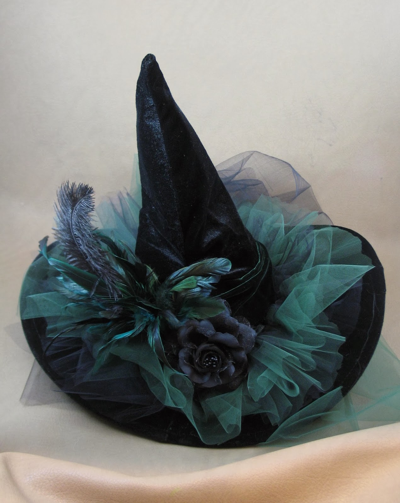 Inside My Studio: Happy Halloween!