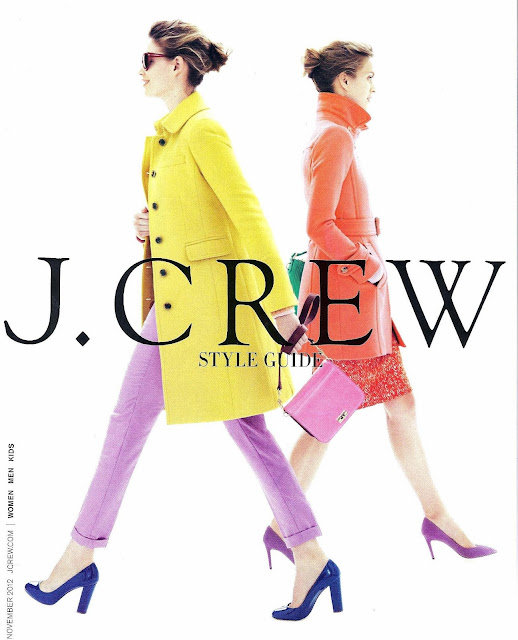 J.Crew Aficionada: Sneak Peek: More to Come this Fall {thanks Slastena ...