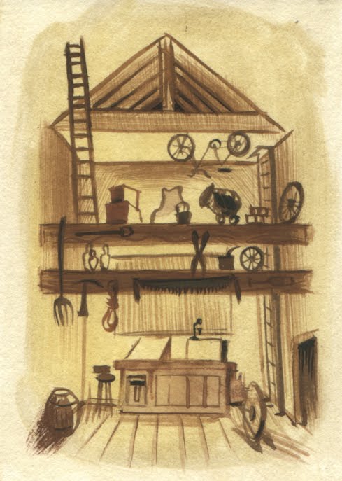 Miles Thompson : Image Samples