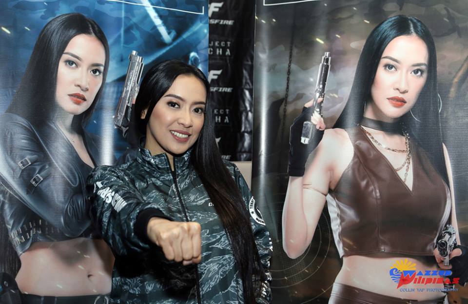 Crossfire Got Sexy with Project Mocha ~ Wazzup Pilipinas News and Events