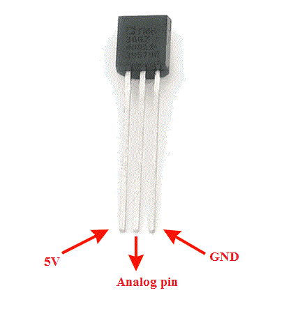 Yasemin'den İnciler: Arduino LM35 Sıcaklık Sensörü ile Termometre