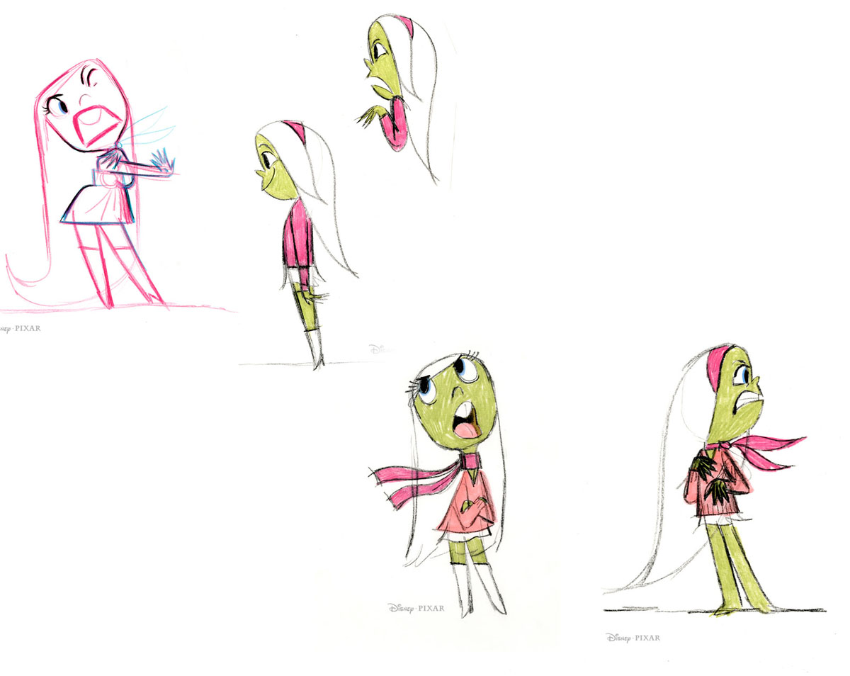 Animateducated: Animation Visual Development 1