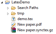 Java 85: Using TeXlipse to work with Latex