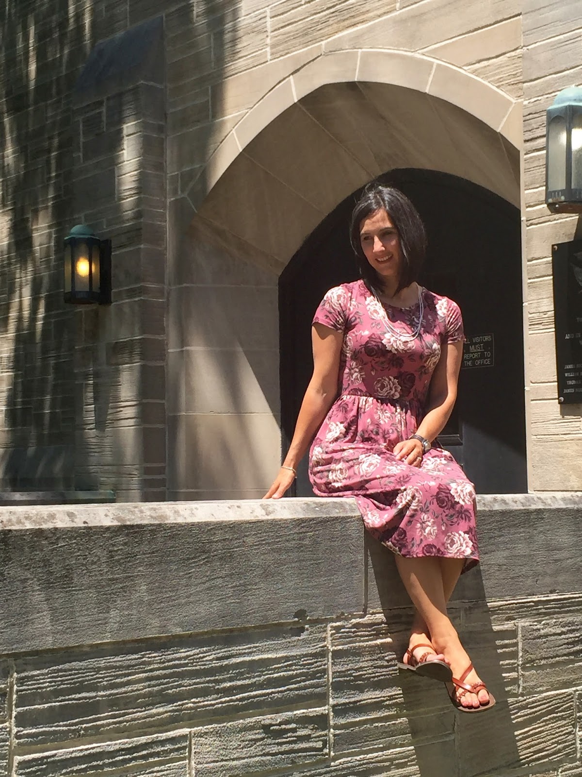 Beauty for Ashes: Modest Monday: A Dress Review!