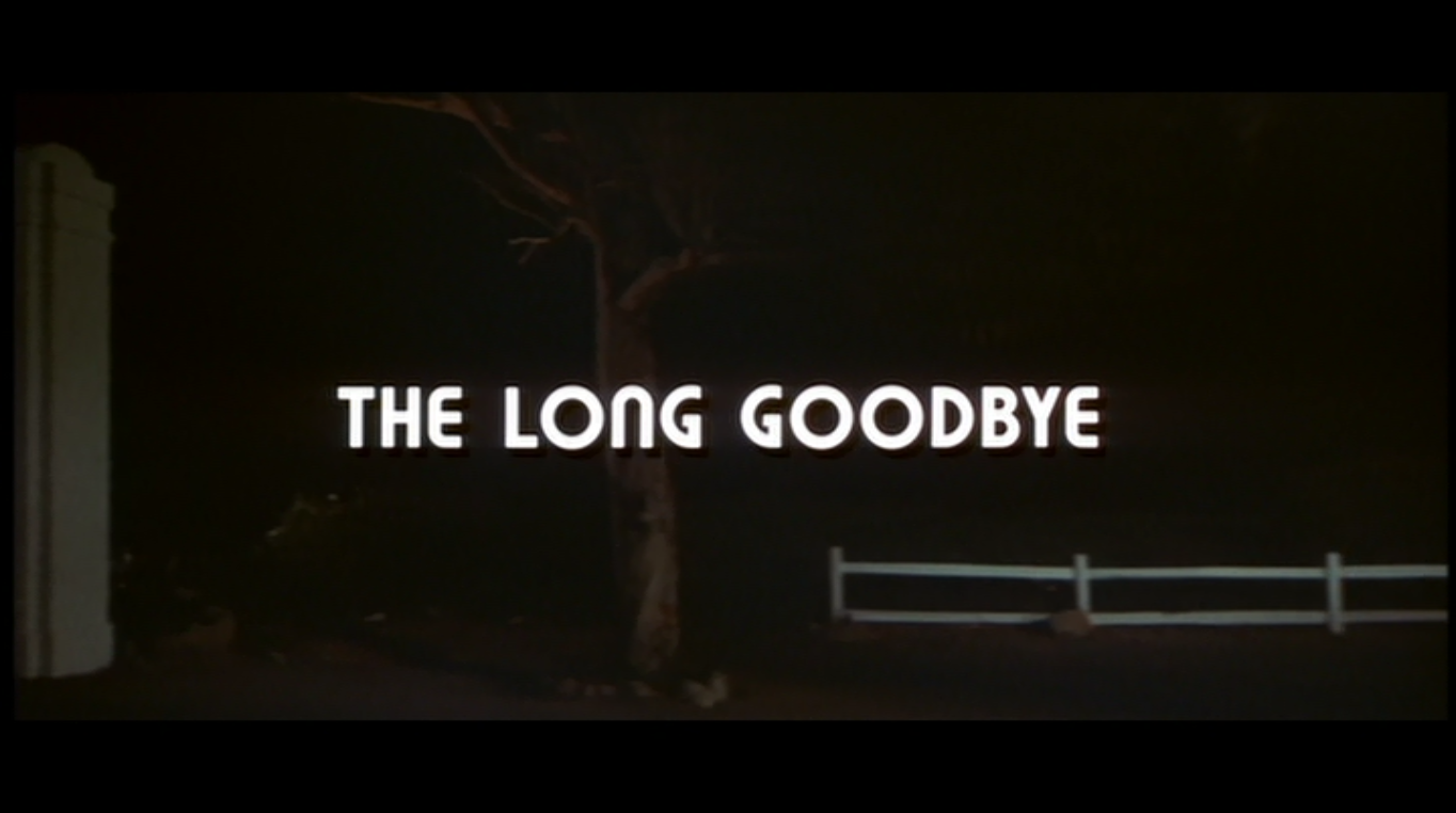 Not Another Remake: Altman's 'The Long Goodbye'