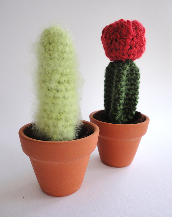 Pretty Penny: Cute Cacti