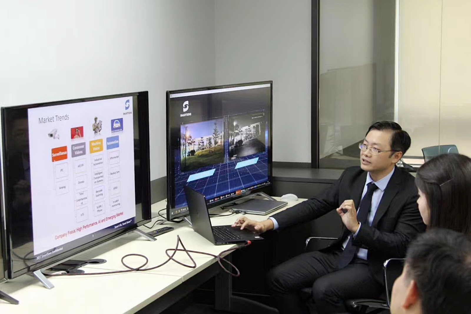 Image Sensors World: SmartSens Article Translation