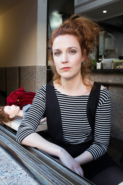 De otros mundos: Aixa de la Cruz / Sabina Urraca / Felices aquellas