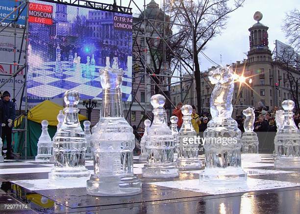 Every Day Is Special: January 16 – Russian Winter Festival