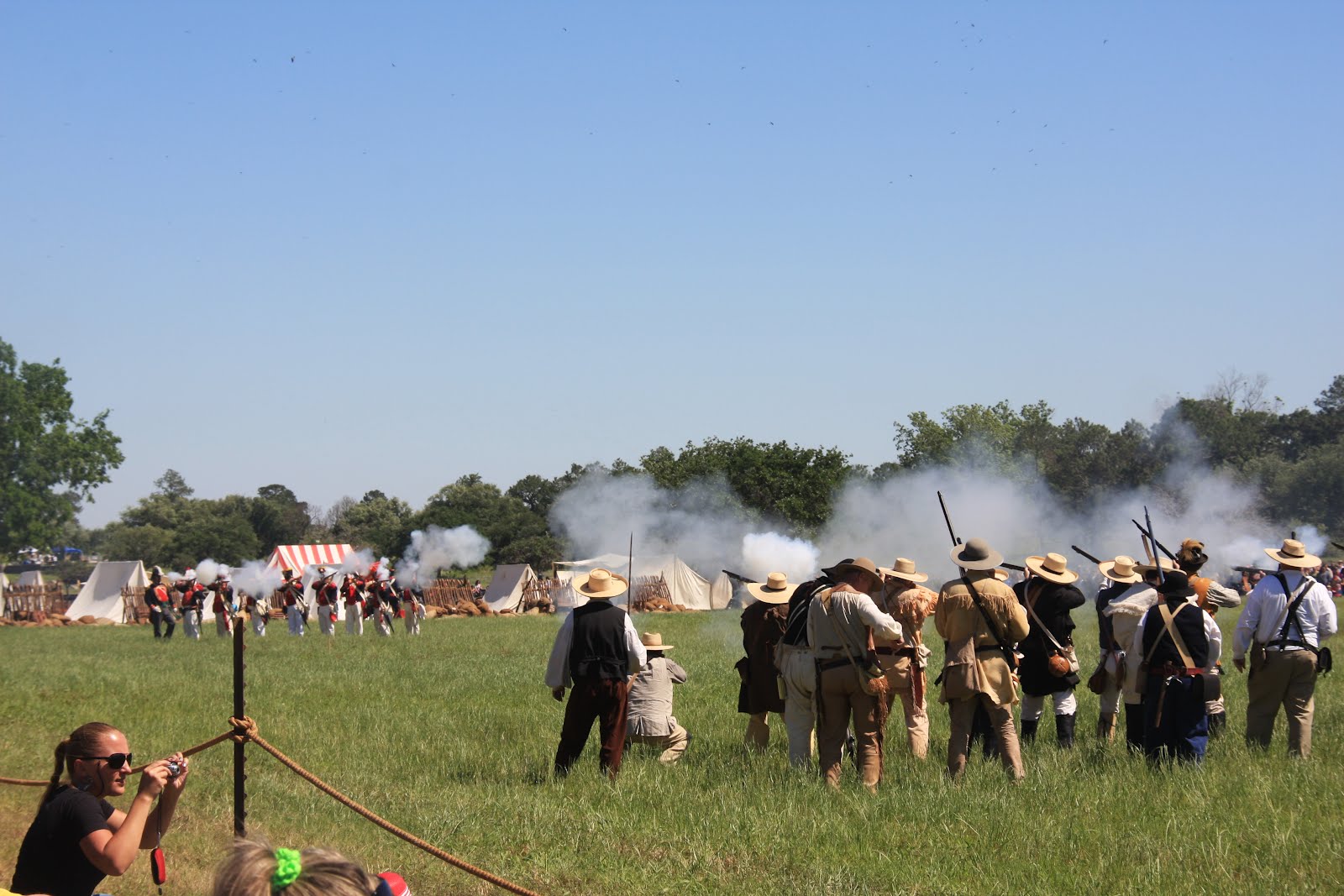 Orvis Adventures: The Battle of San Jacinto