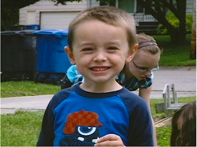 Hansen Sons: Kaden Daniels, Organ Donor, Des Moines, Iowa 2006 - 2011