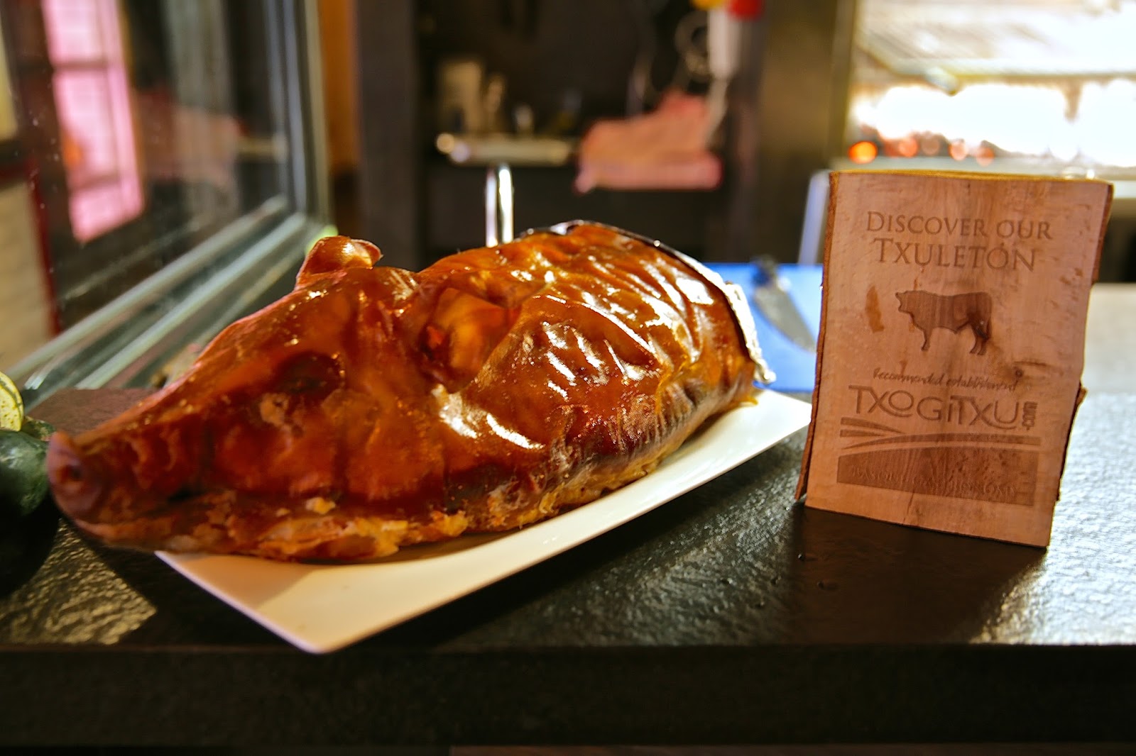 The London Foodie: A Taste of the Basque Country in the Heart of ...