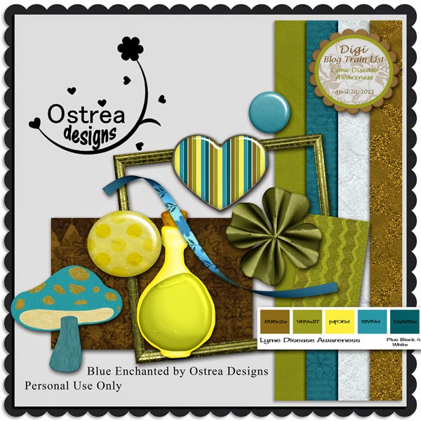 Ostrea Designs