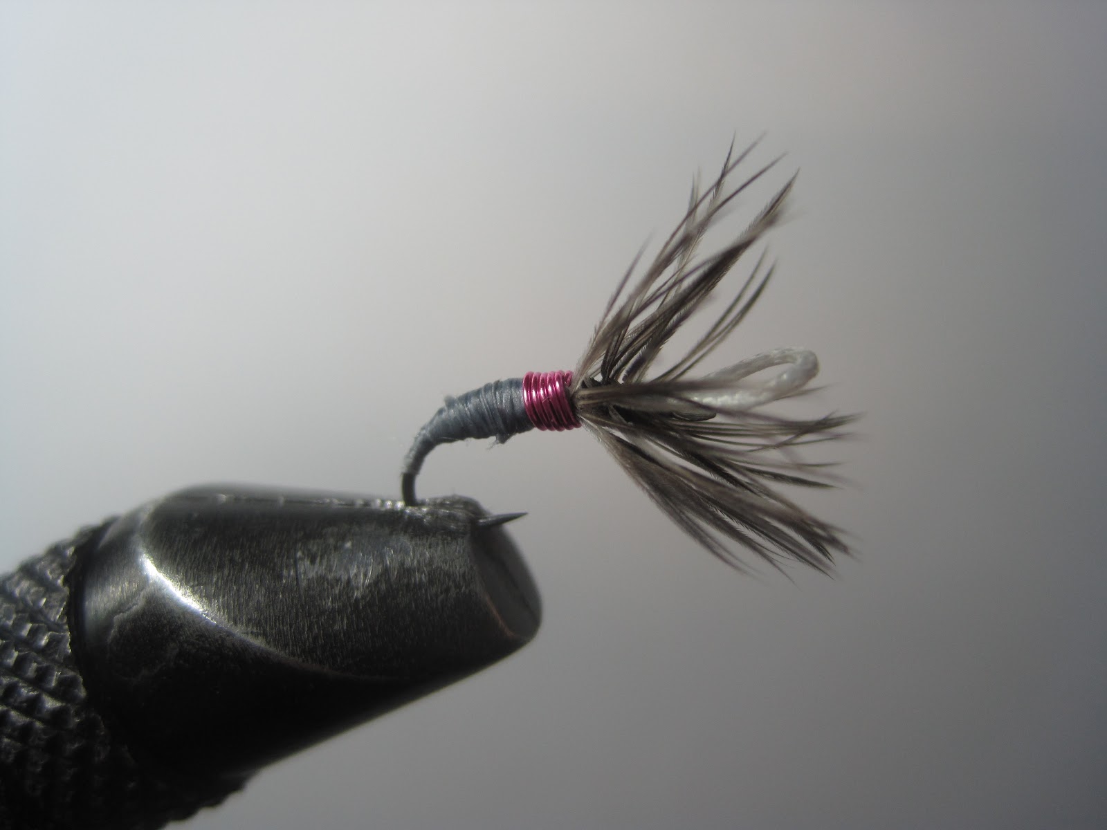 American Sakasa Kebari: Hot Spot Kebari