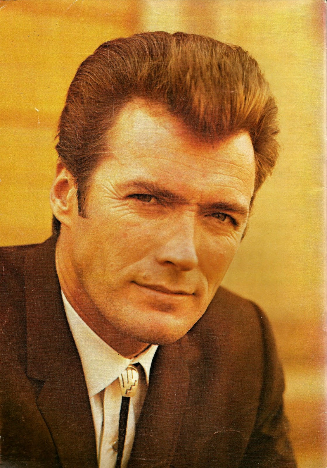 The Clint Eastwood Archive: Collecting Clint in print # 1 Clint ...