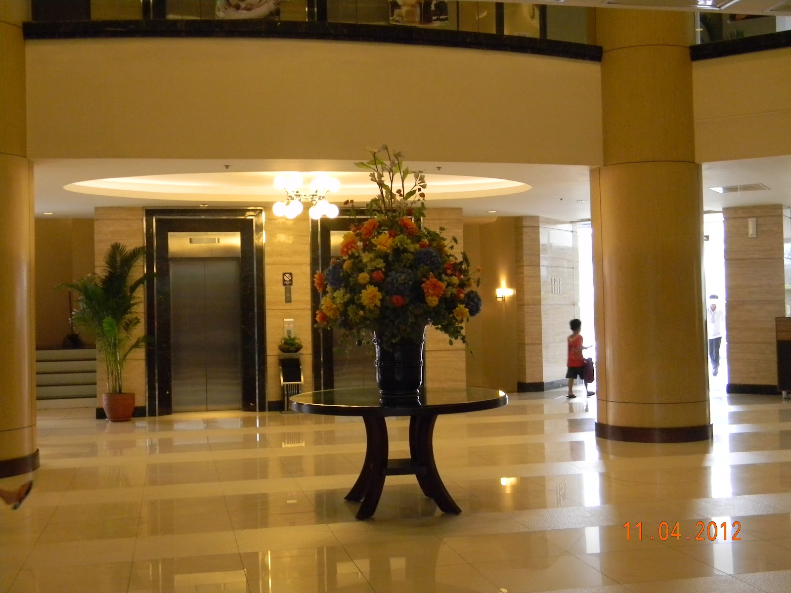 Staycation: Ace Water Spa Pasig (Ace Hotel & Suites) | Times of Refreshing