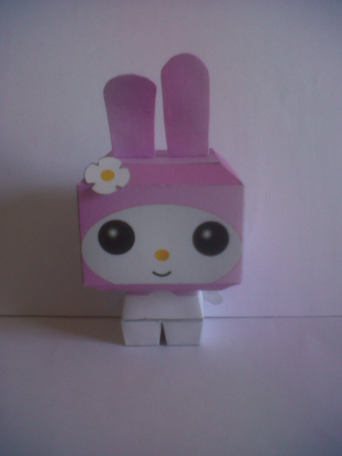 oneeighty paper: MY MELODY PAPERTOY