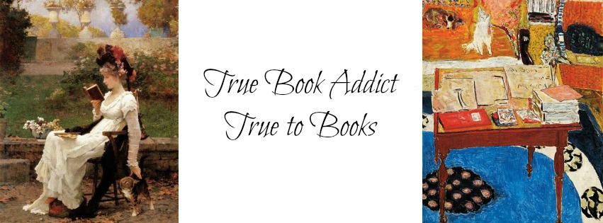 True Book Addict: Cat Thursday - Authors and Cats (46)