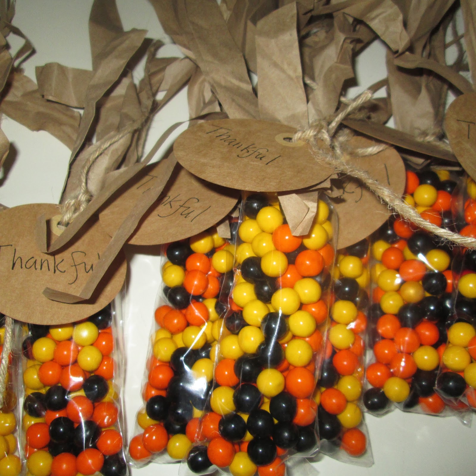 roommom27: Indian Corn Party Favors