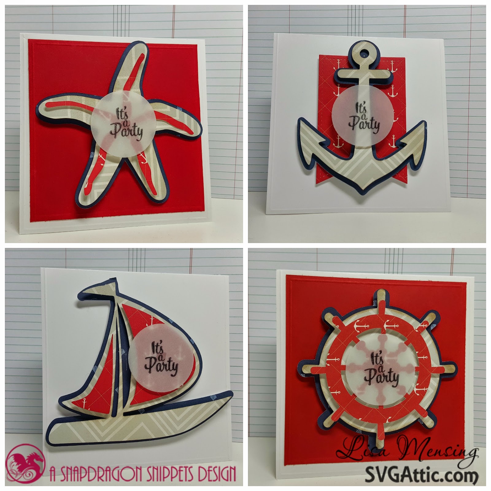 SVG Attic Blog: June 2015