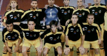 Fútbol en América: DEPORTIVO TÁCHIRA Fútbol Club