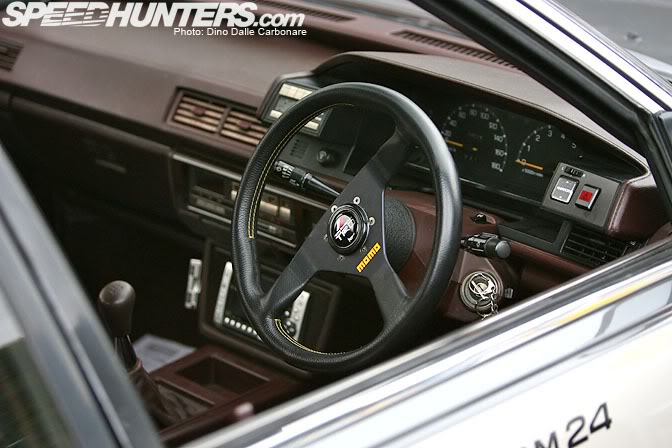 246. Zdjęcia #079: Toyota X70 - Chaser, Cresta, Mark II, Cressida ...