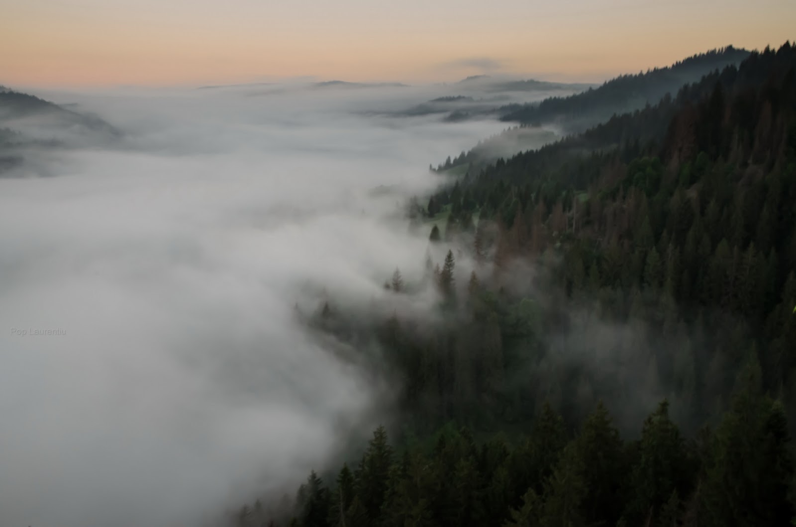 Poze tip pictures: Rasarit la Neagra - Stanca Soimilor