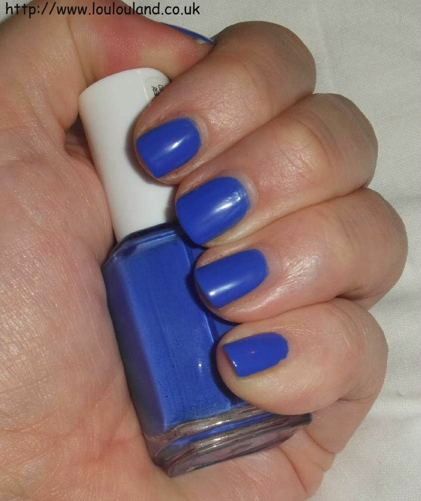 LouLouLand: Nails Of The Day - Essie - Butler Please