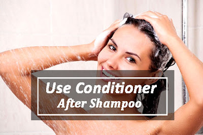 How To Use Conditioner After Shampoo - NikiHow