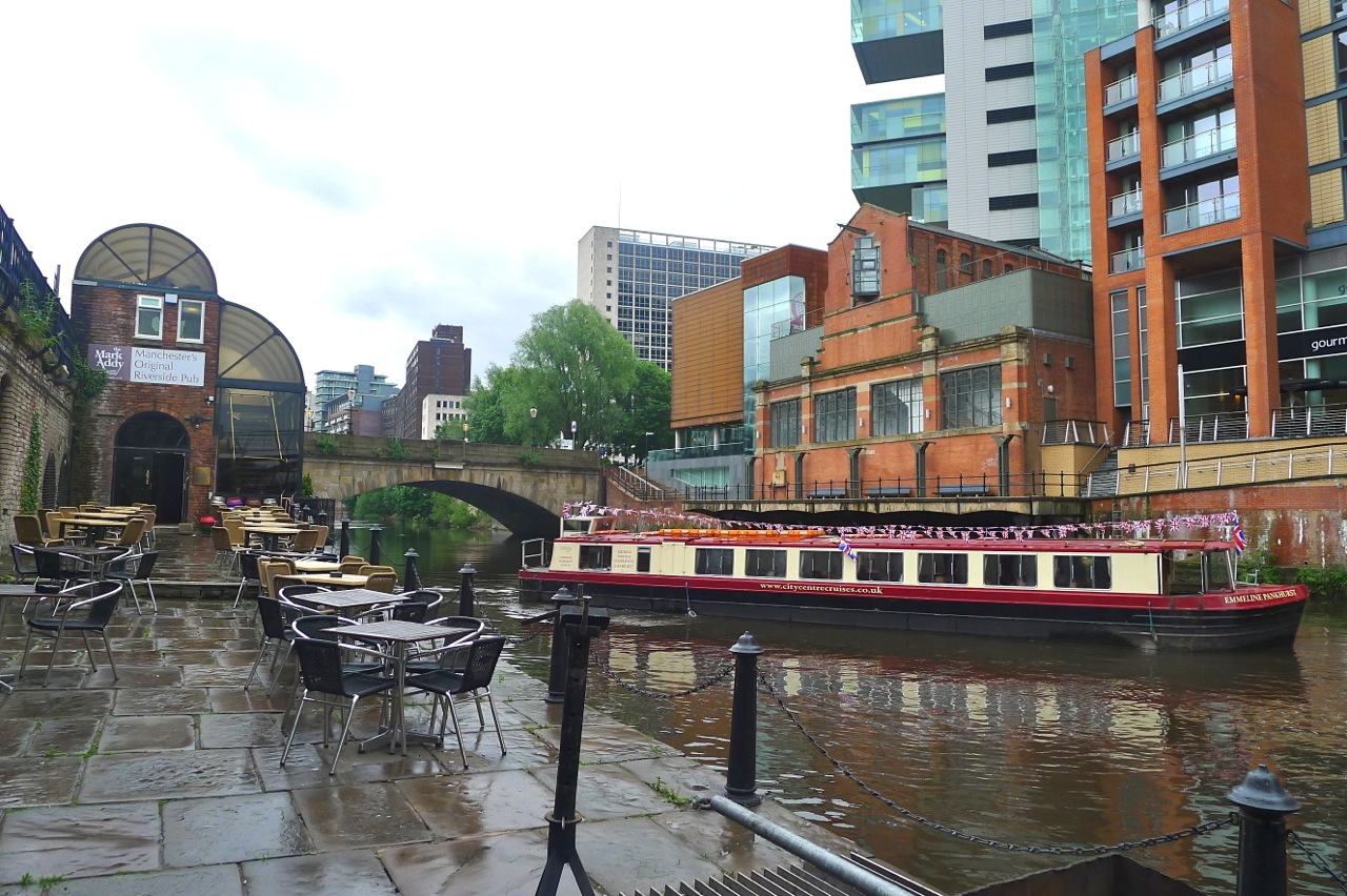 HUNGRY HOSS: The Mark Addy, Manchester