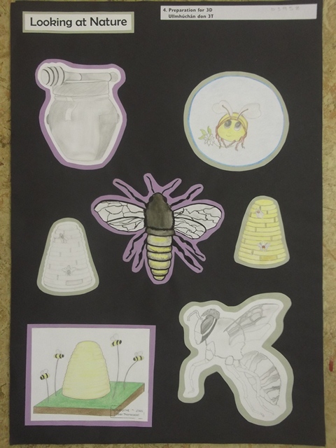 ART ROOM 109 : Junior Cert Art Project of the Year 2012