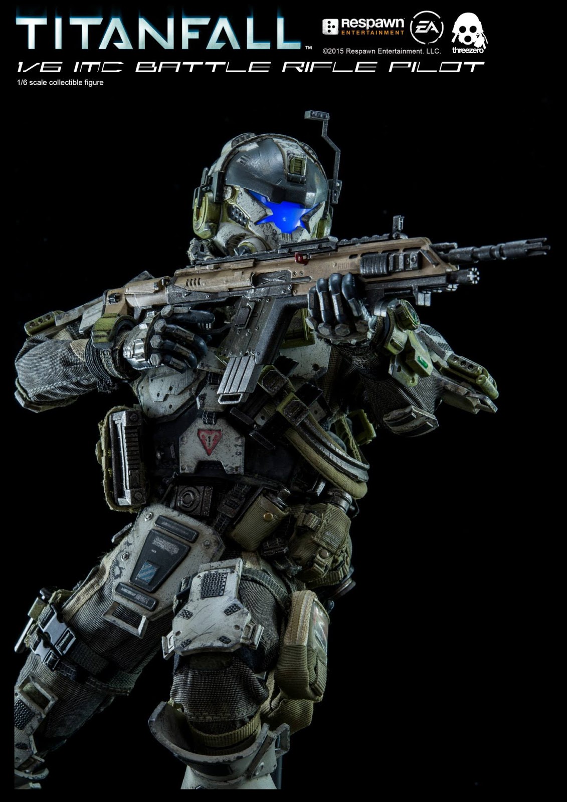 Titanfall Imc Pilot Armor