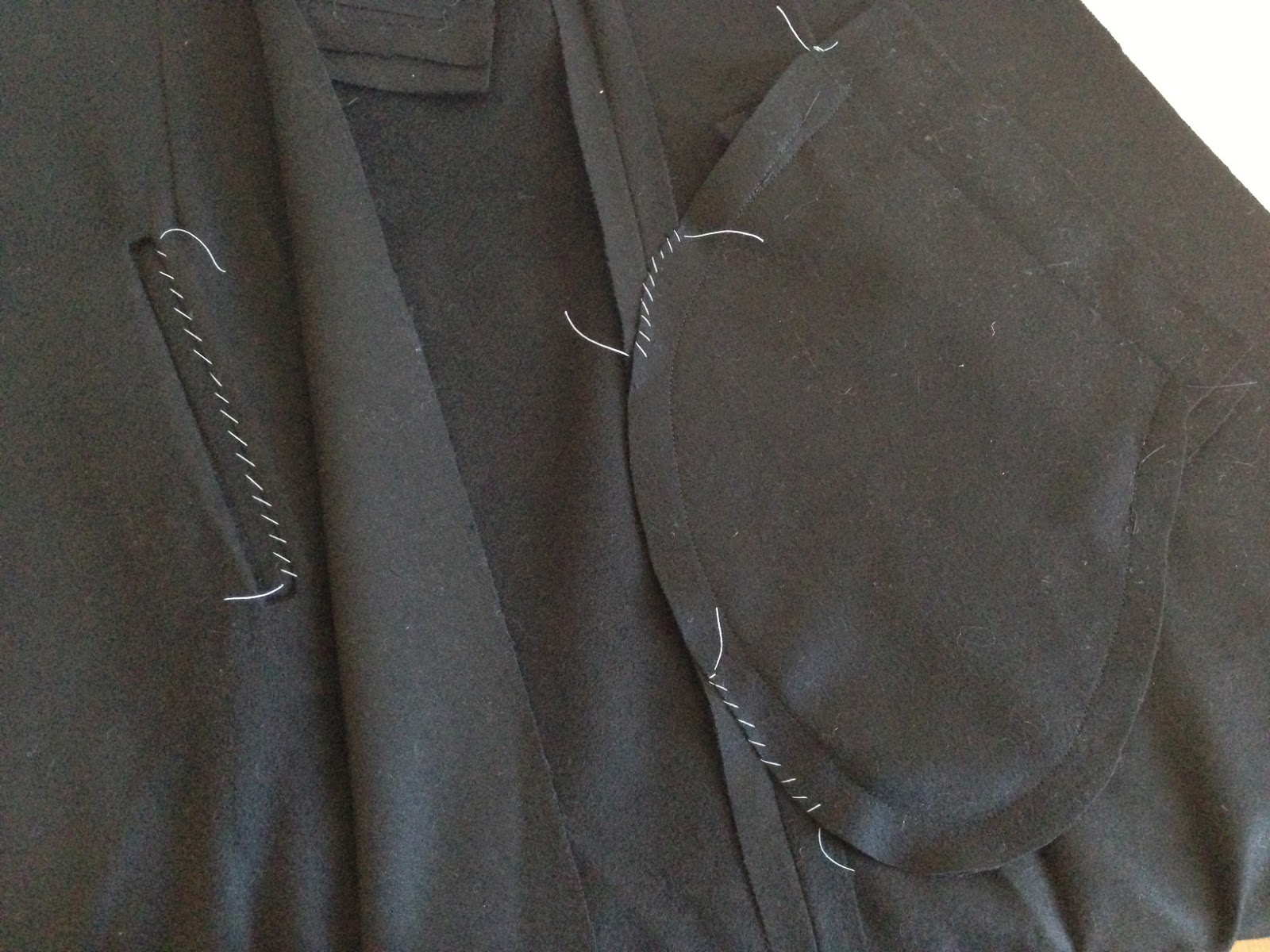 Sew Retro Rose: COATS : Pockets Pockets POCKETS!!!