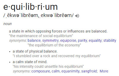 Equilibrium