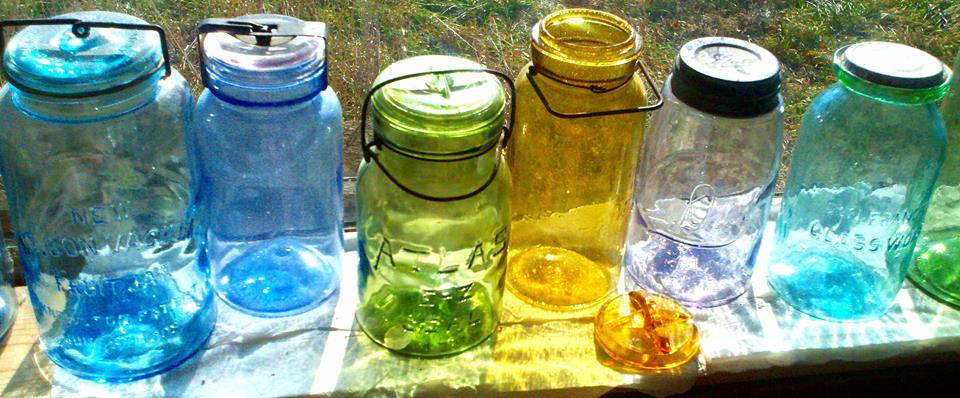 Findlay Bottle Show - Findlay Bottle Club - Ohio - Antique Bottles: Jar ...