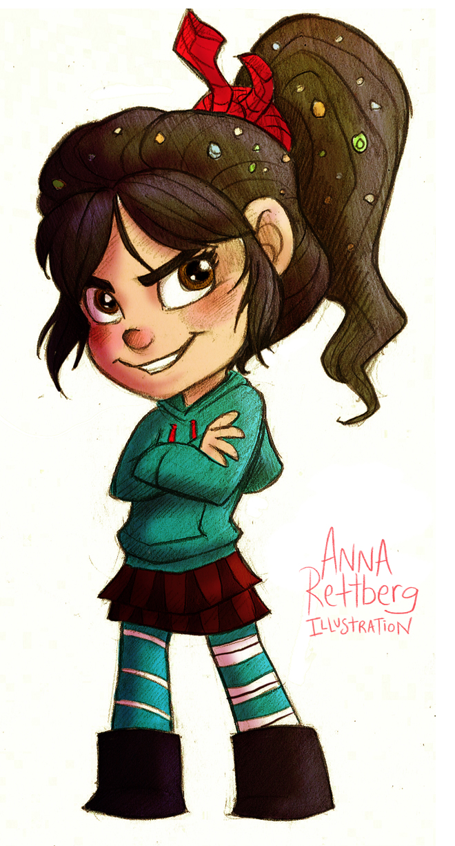 Anna Rettberg: Riddles in the Dark