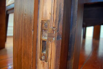 French Vocabulary Illustrated: gâchette