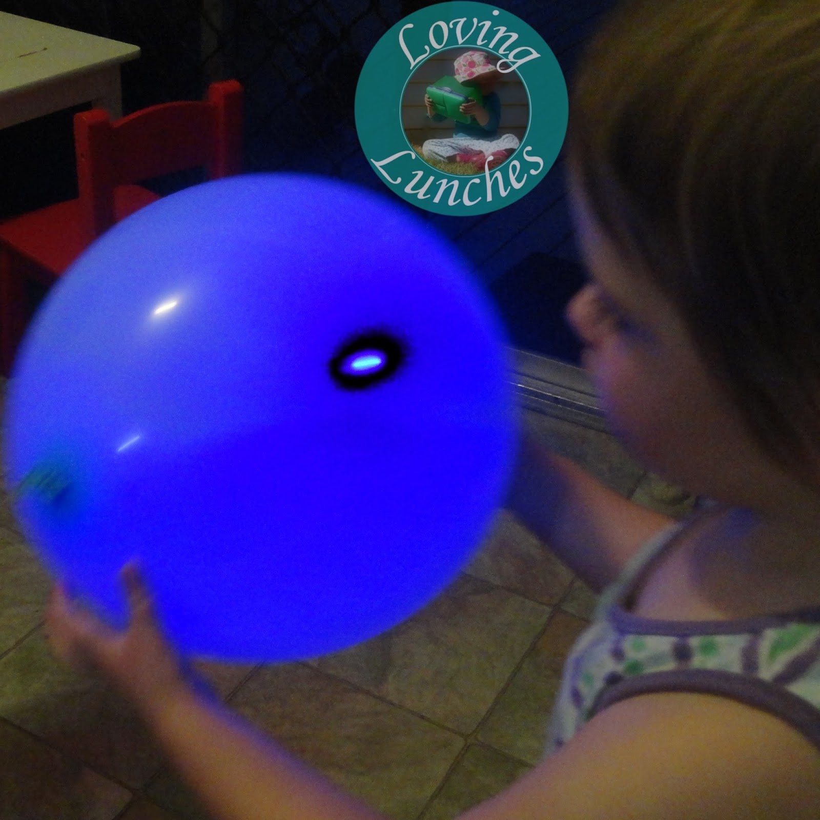 Loving Lunches: Illooms Balloons Review