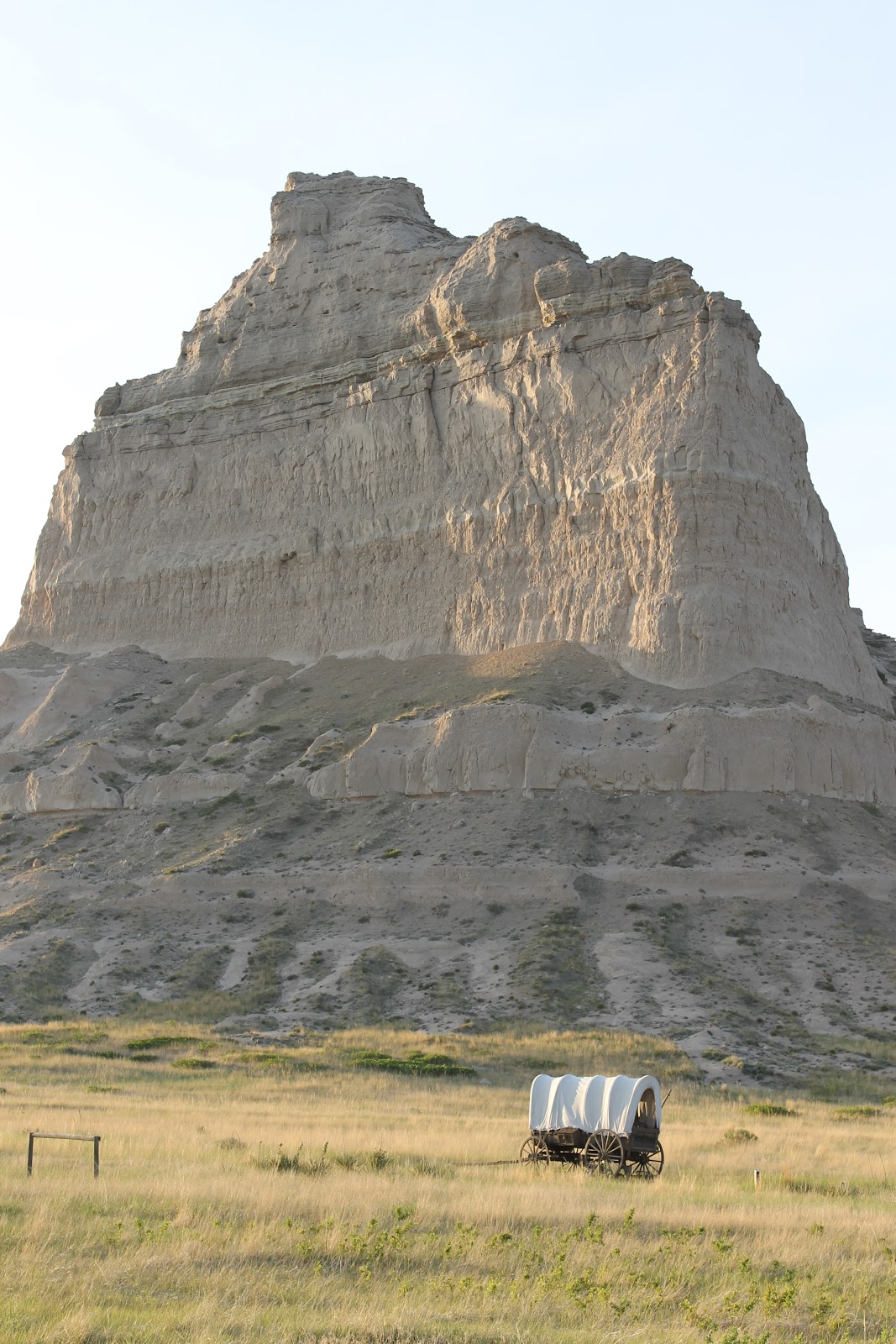 Mad about matkailu: Scottsbluff, Nebraska