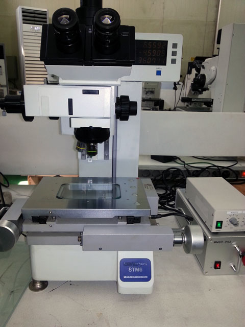 Olympus] 올림푸스 중고공구현미경 / OLYMPUS STM6 /중고공구현미경