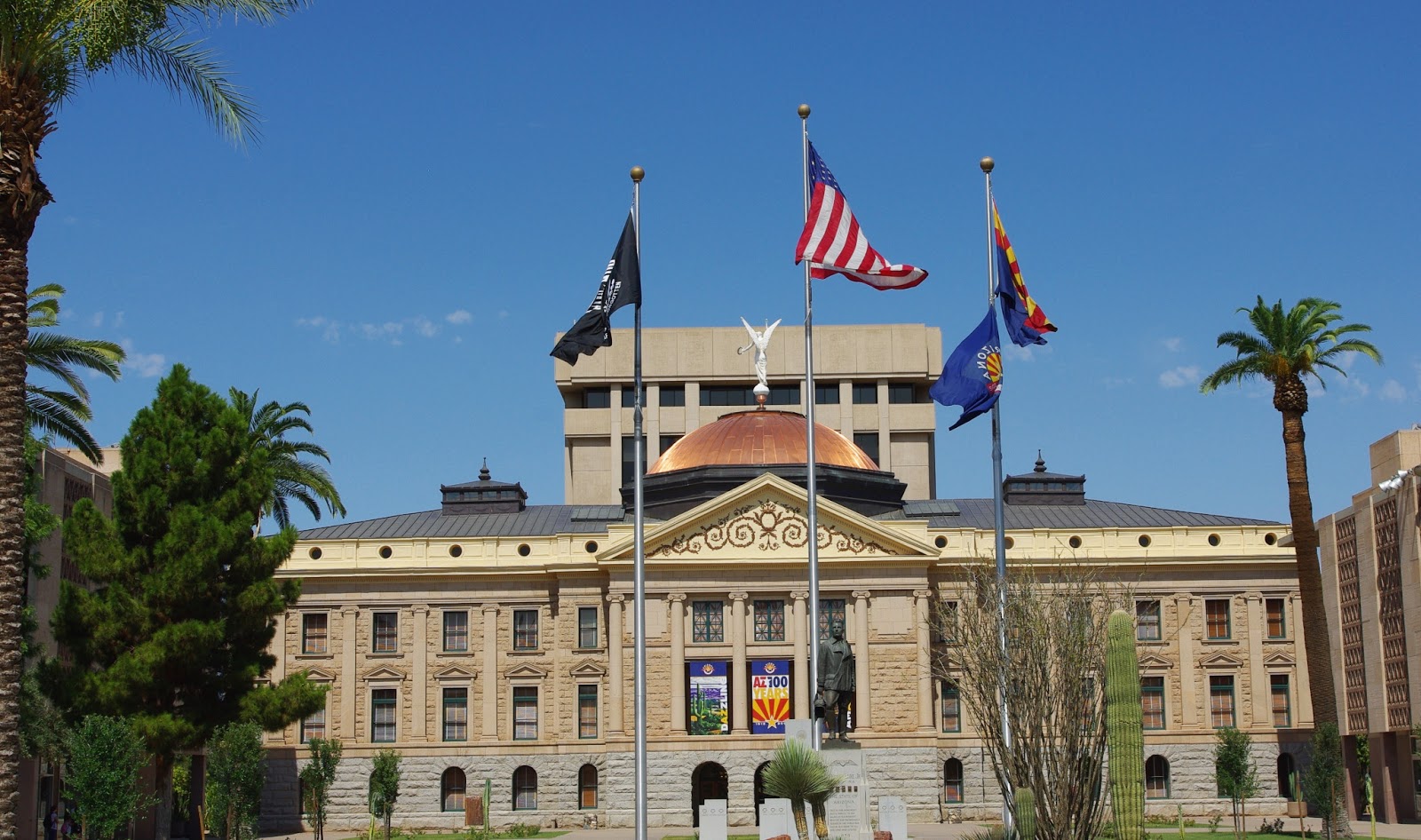 Phoenix. A voyage to Phoenix, Arizona, United States, North America ...