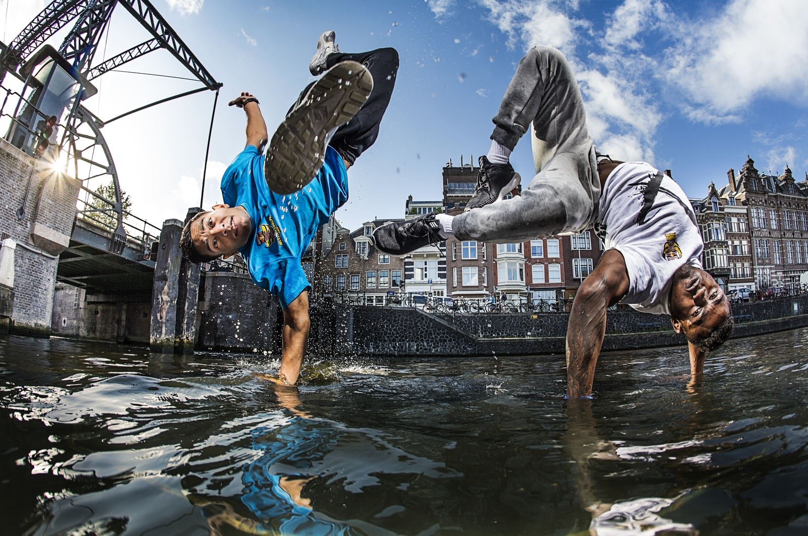 Dutch Radio: Breakdance ‘Red Bull BC One World Final 2017’ live bij RTL 5