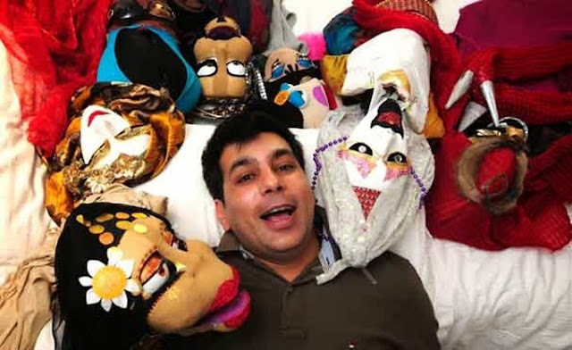 Varun Narain the Puppeteer