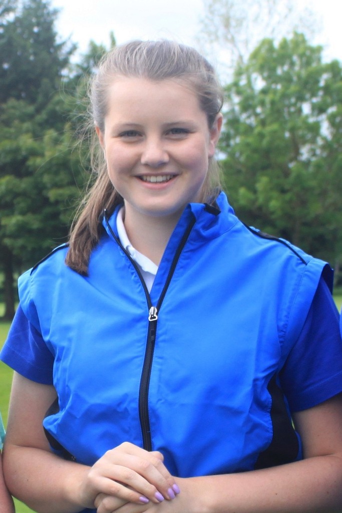 Carol Fell Golf : JILLIAN FARRELL LEADS THE D&A COUNTY QUALIFIERS