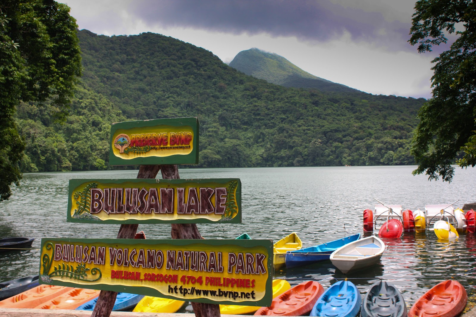 Day 11 of PHL50 : The Bulusan Volcano Natural Park and Other ...