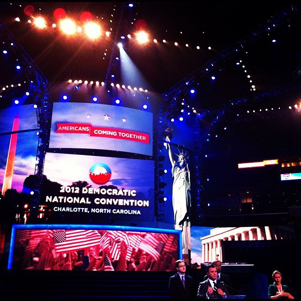 The Democratic National Convention Has Arrived ~ Grown People Talking