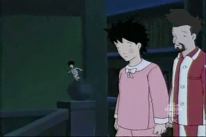 Nude Cartoons: Perdita Shrinks