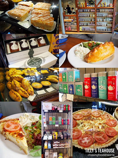 CHASING FOOD DREAMS: #OMGB Great Value Travel to London – Day 4