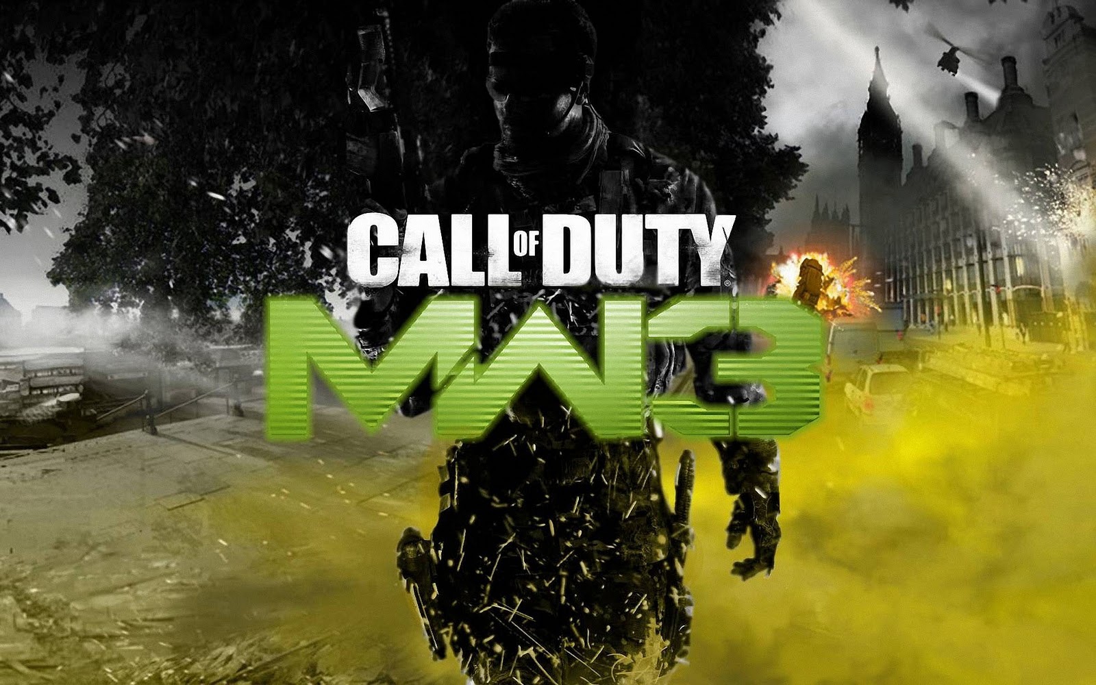 Mw3 Pictures - HD Desktop Wallpapers