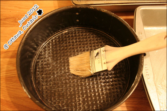 Heavenly Palate: [Devil's Food Cake] The most chocolatey cake in the ...